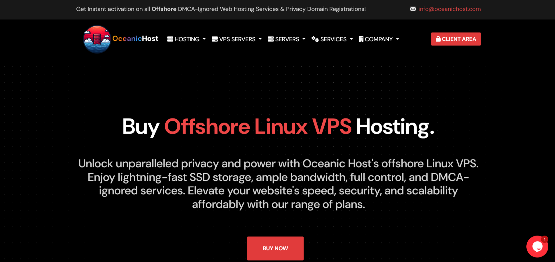 Offshore Linux VPS Hosting | DMCA Ignored Offshore Linux VPS Hosting | DMCA Ignored